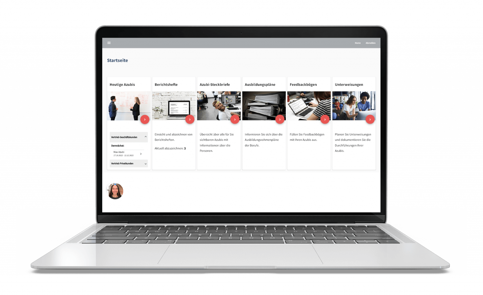 Ausbildungsmanagement leichtgemacht mit dem Azubi-Navigator » u-form ...